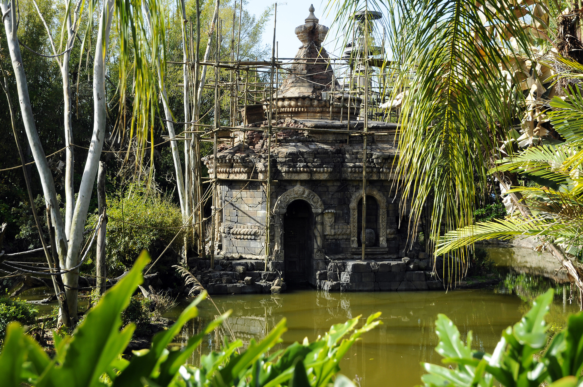 Animal Kingdom - 'Asia'; Angkor (1) | Disney World | Pictures | United ...