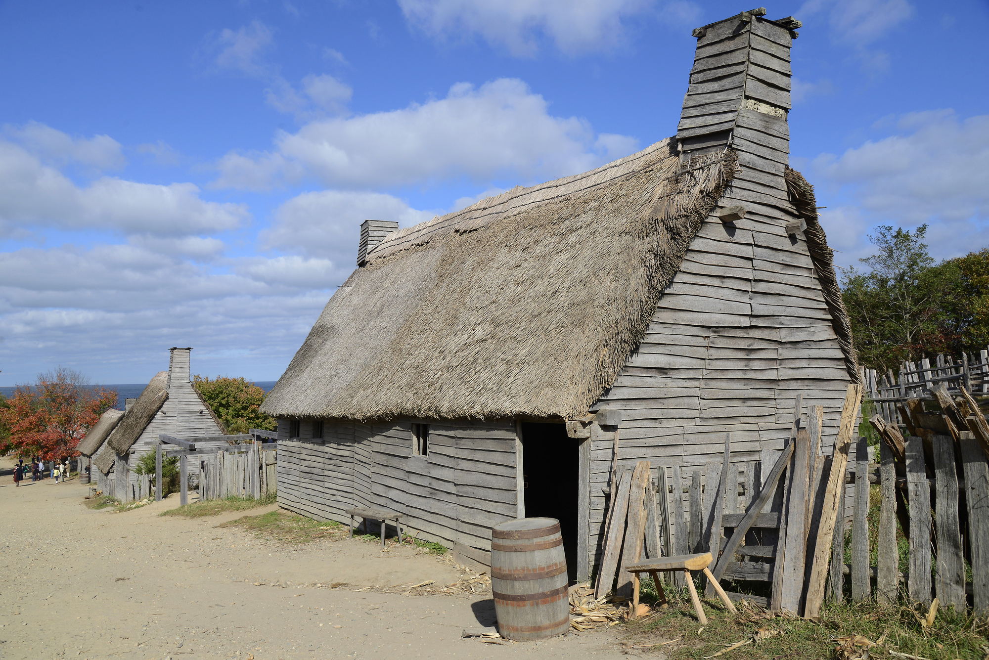 Plymouth - Plimoth Plantation (9) | Plymouth | Pictures | United States ...