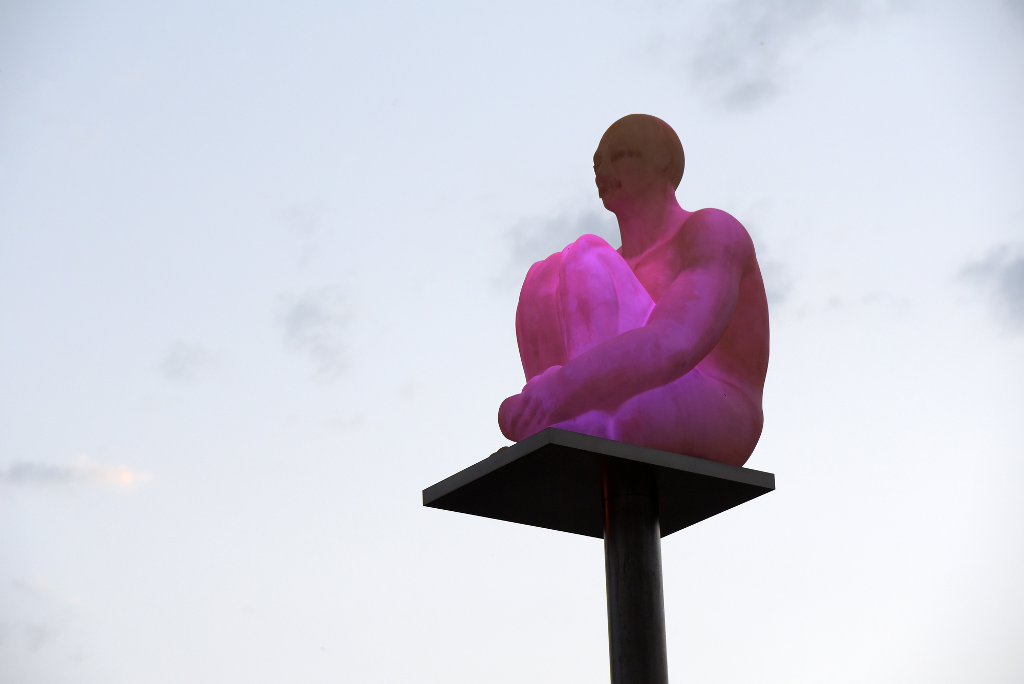 Yerevan Cascade at Night (1) | Yerevan | Pictures | Armenia in Global ...