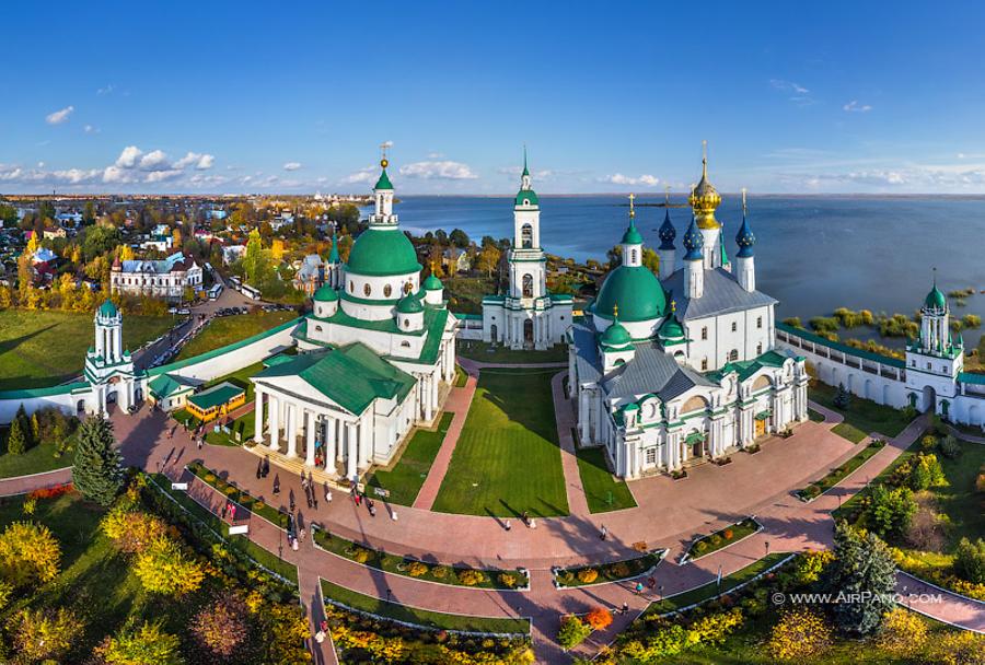 Golden Ring of Russia, Rostov the Great (AP) | Special Information ...