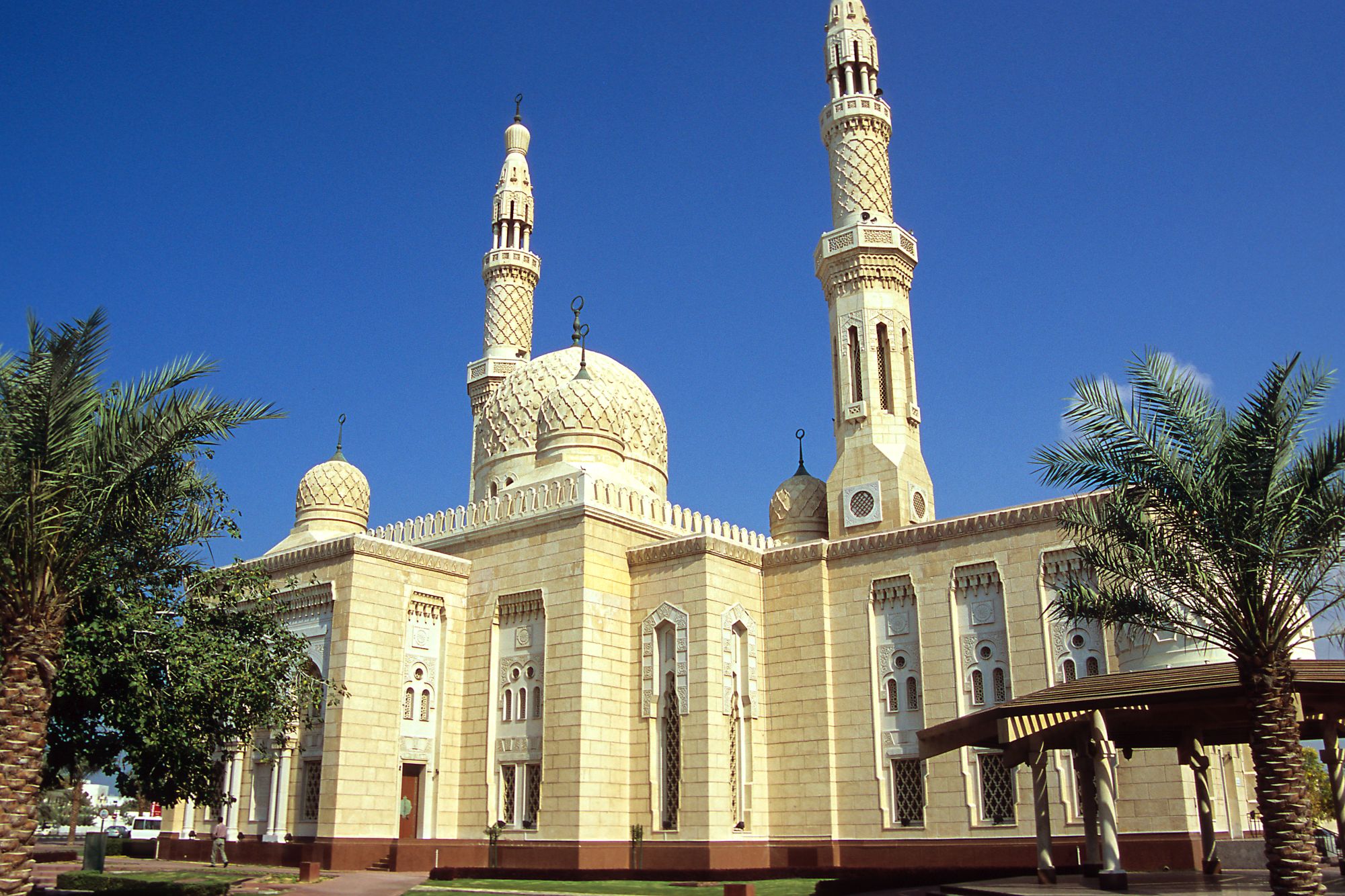 Jumeirah Mosque (5) | Jumeirah | Pictures | United Arab Emirates in ...