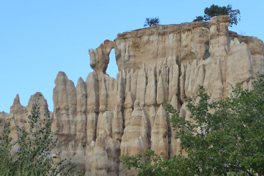 Orgues (3) | In the Land of the Cathari | Pictures | France in Global ...
