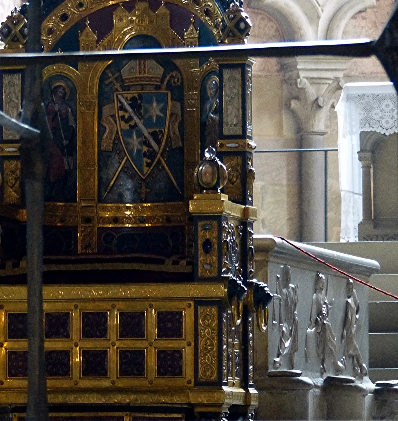 Bamberg - Cathedral - Tomb of Pope Clement II | Bamberg (2) | Pictures ...