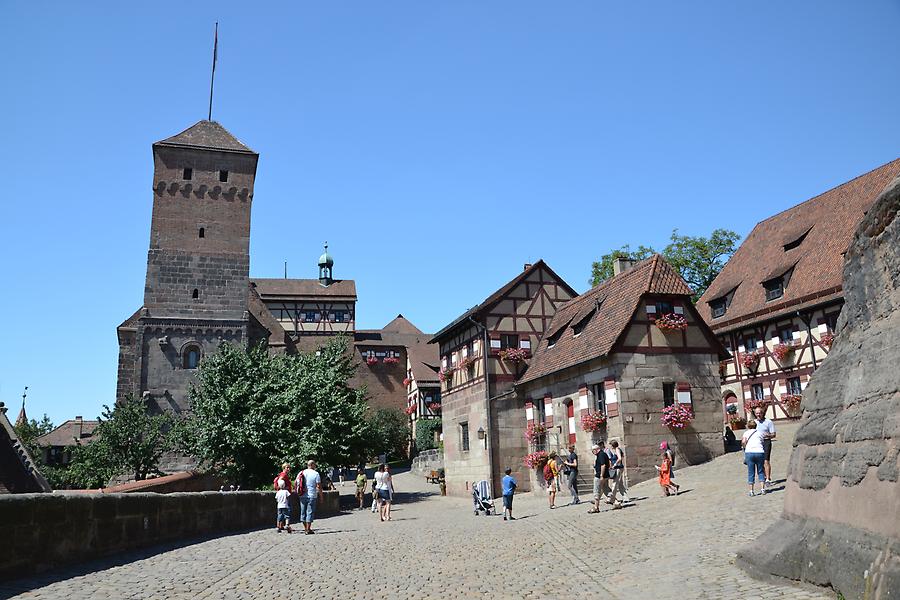 Nuremberg Castle | Pictures Nürnberg | Pictures | Germany in Global ...