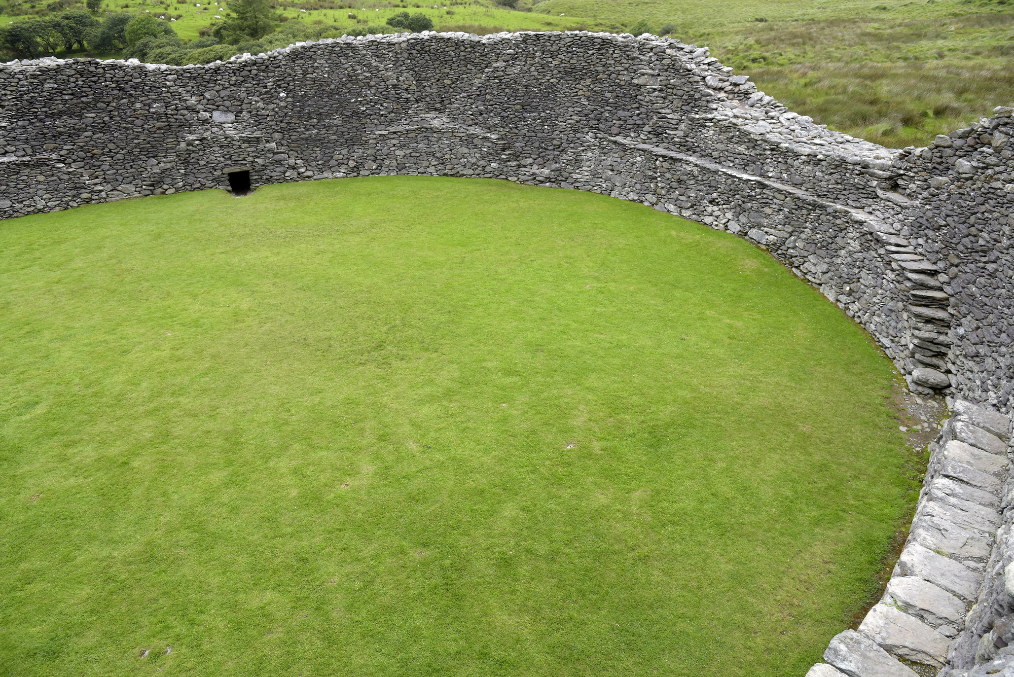 Staigue Stone Fort (4) | South-West | Pictures | Ireland in Global ...