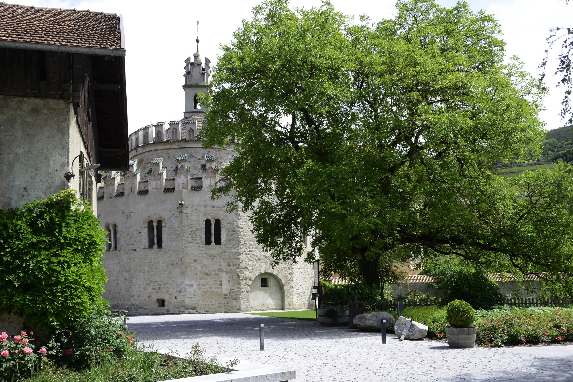 Augustinian Monastery Neustift (2) | Seiser Alm | Pictures | Italy in ...