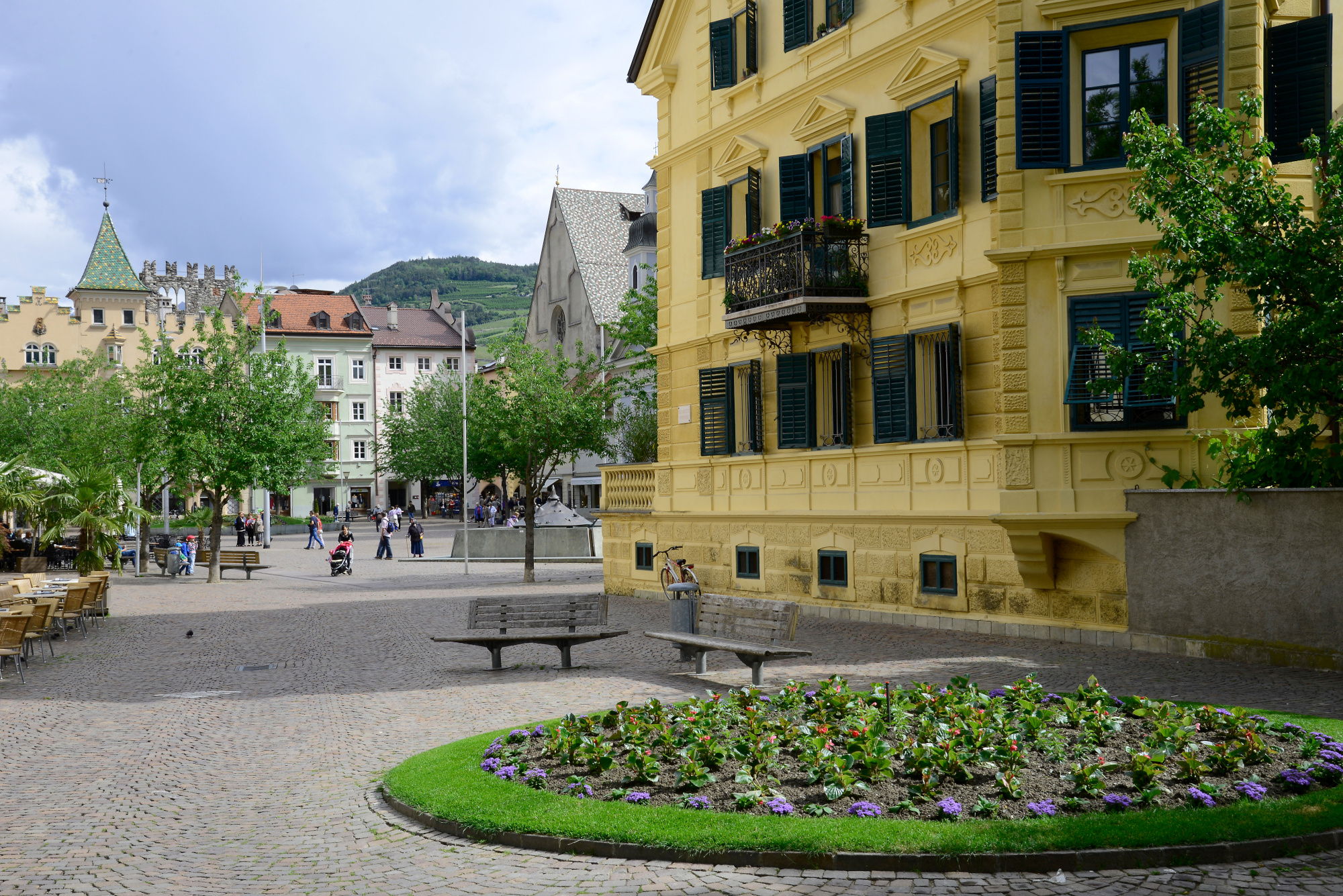 Brixen - Historic City (4) | Seiser Alm | Pictures | Italy in Global ...