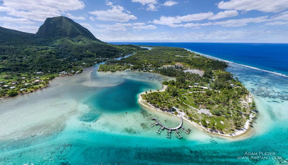 French Polynesia (AP) | Special Information | French Polynesia ...