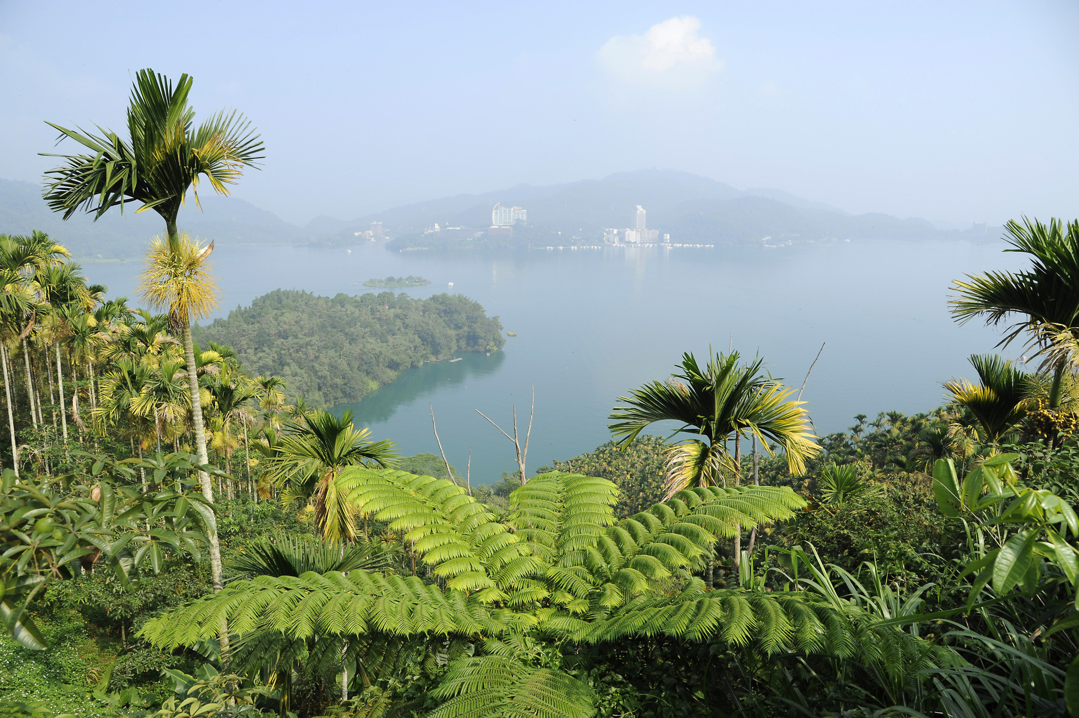 Sun Moon Lake (2) | Alishan | Pictures | Taiwan in Global-Geography Sun Moon Lake (2) | Alishan | Pictures | Taiwan in Global-Geography